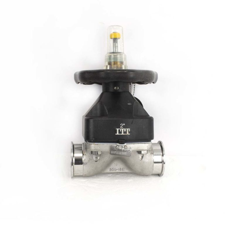 CF3M Stainless Steel | High Purity Equipment