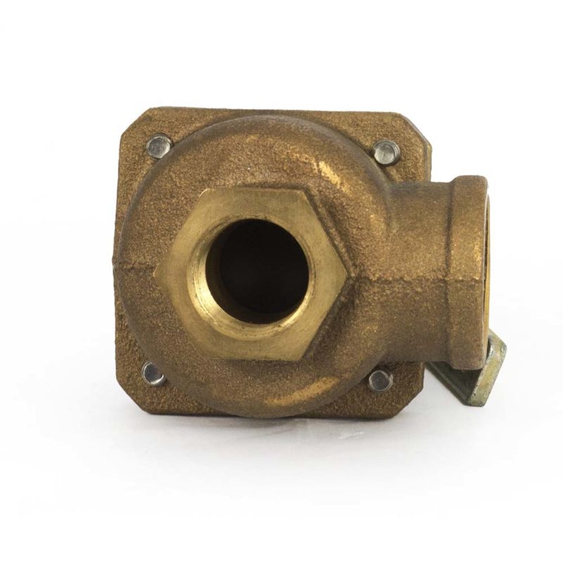 Kunkle Safety Relief Valve 3/4″ inlet 1″ Outlet 125psig Model 537-D01-HM | High Purity Equipment